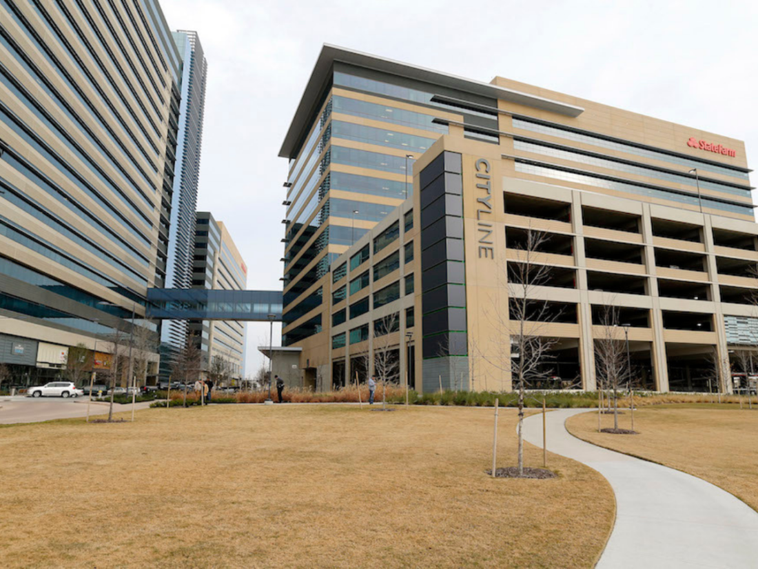 State Farm Regional Campus | Brandt Companies